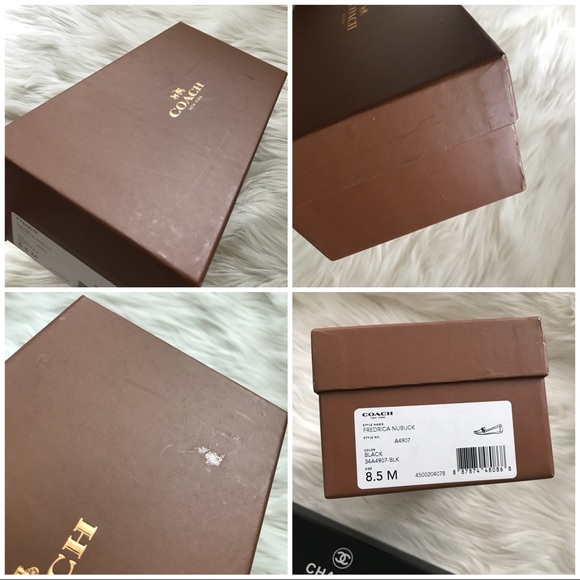 Coach | Accessories | Coach Box | Poshmark
